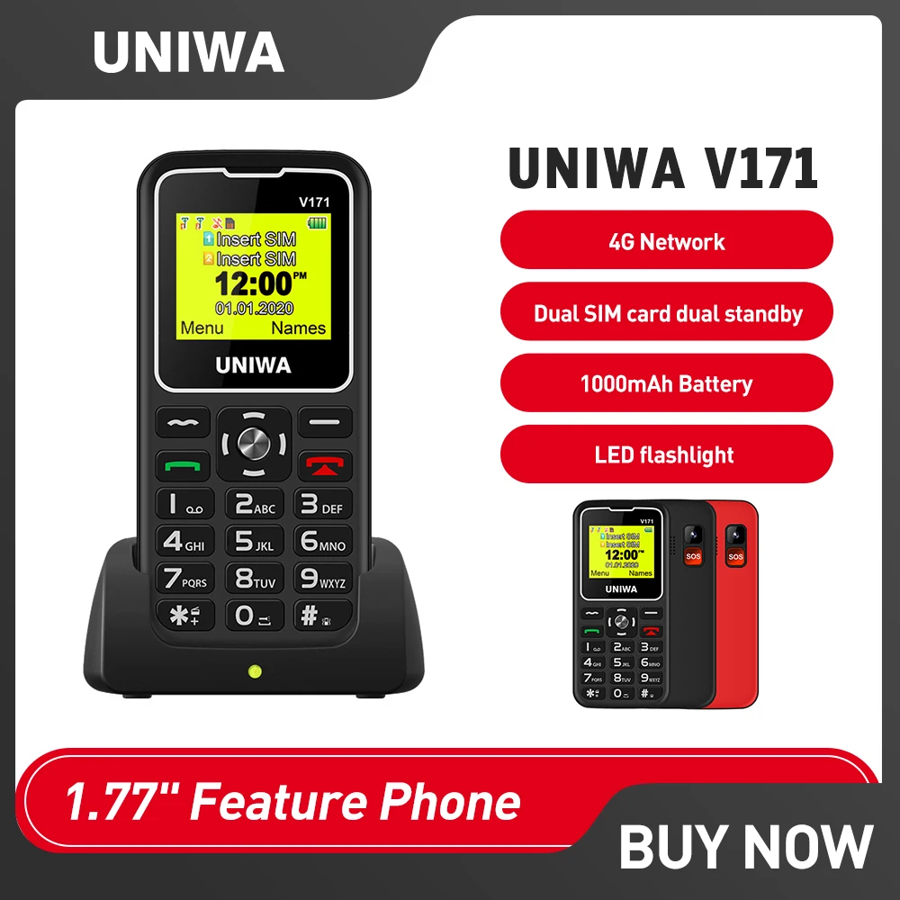 Push Butten Cell Phones