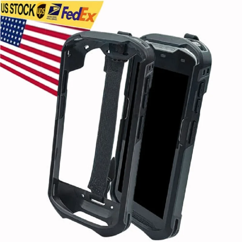2PCS-Protective-Cover-Case-for-Zebra-TC51-TC510K-TC52-TC56-TC57-with ...