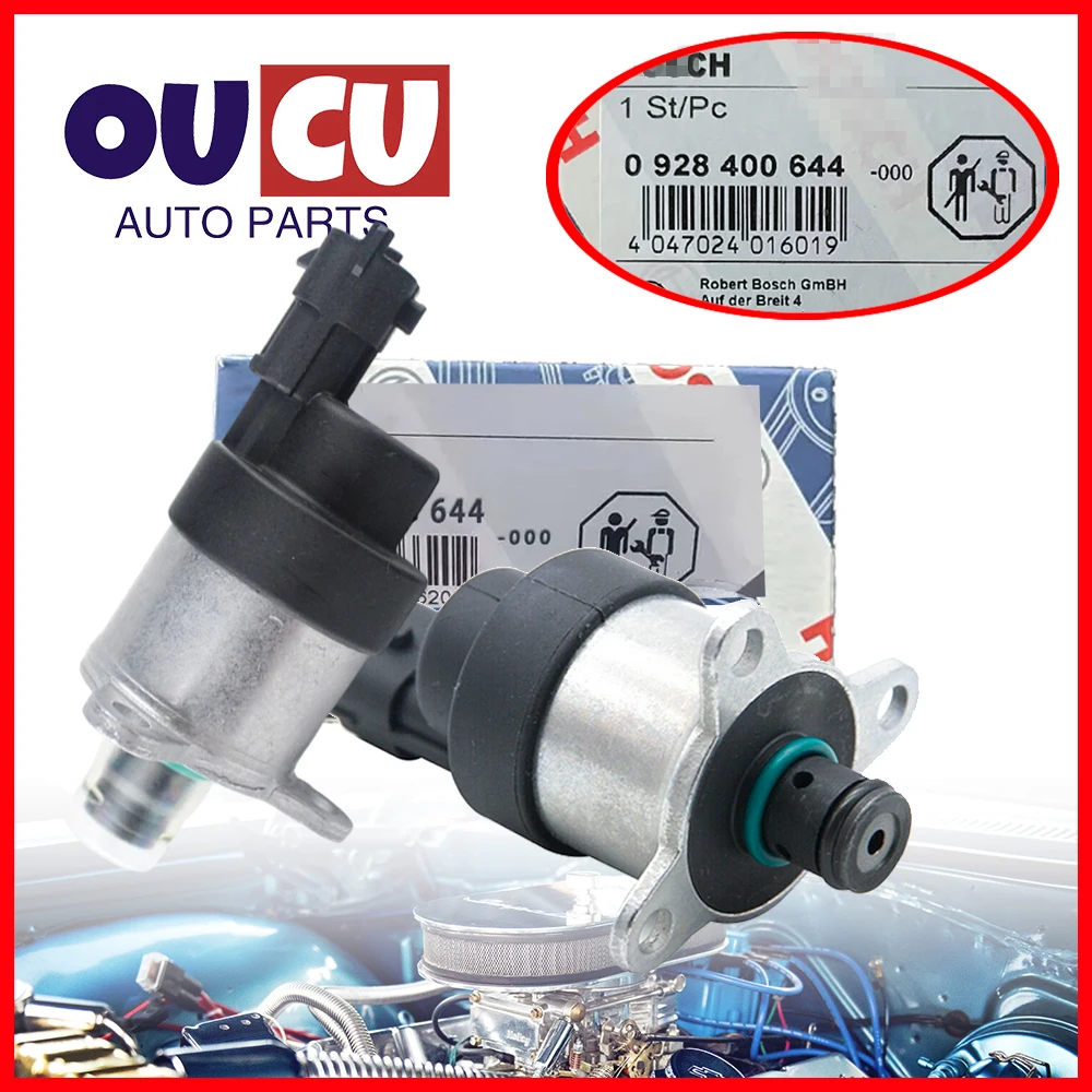 2PCS original Fuel Pressure Regulators OEM 0928400644/0445020150 ...