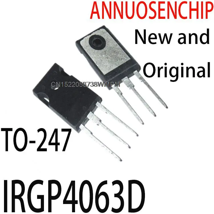 10PCS-lpt-New-and-Original-IRGP4063DPBF-GP4063D-IRGP4063-IGBT-600V-96A ...