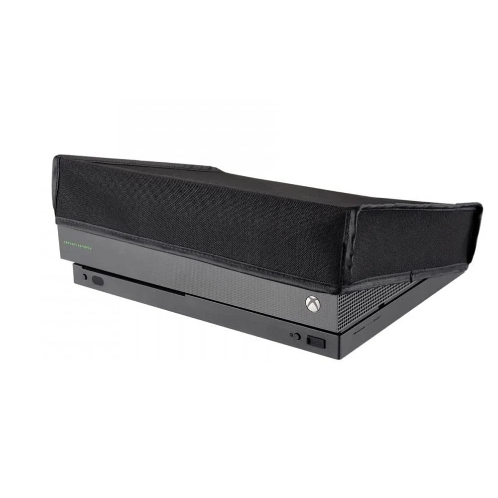 DustProof Cover for Xbox One X Game Console Host Dust Cover Anti ...