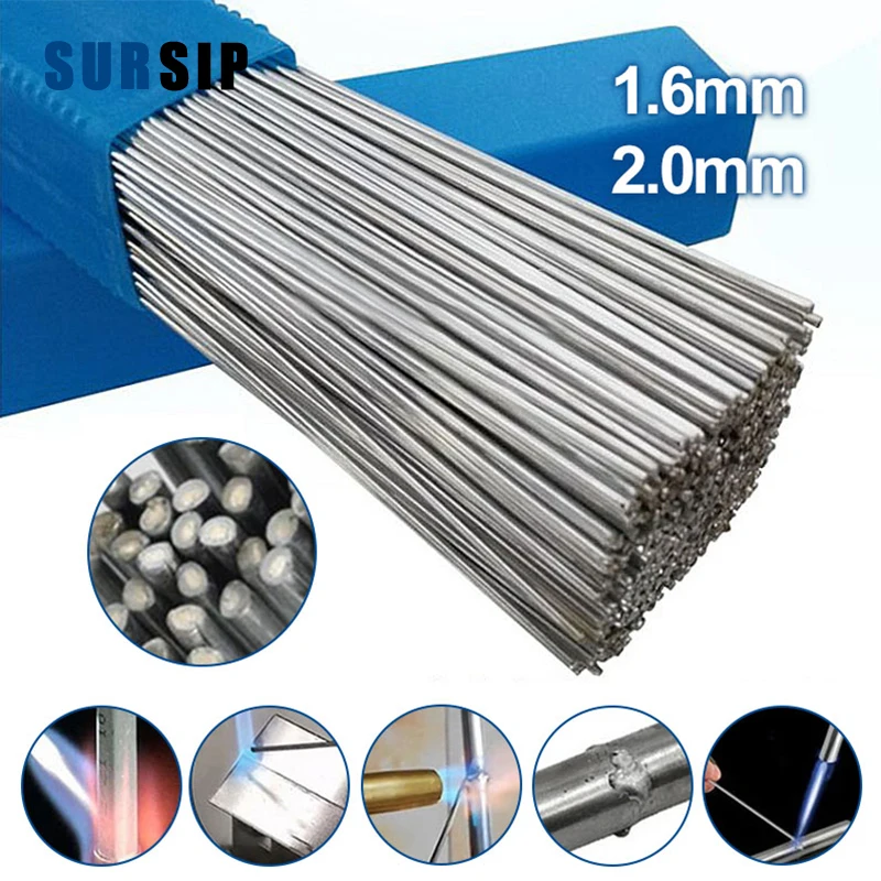 범용 용접봉, 구리 알루미늄 인두, 스테인리스 스틸 코어 용접봉, 납땜 와이어 전극 용접봉| | - AliExpress