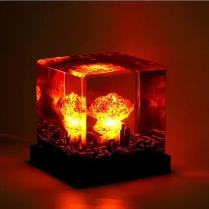 Nuclear-Explosion-Bomb-Mushroom-Cloud-Lamp-Flameless-Lamp-For-Courtyard ...