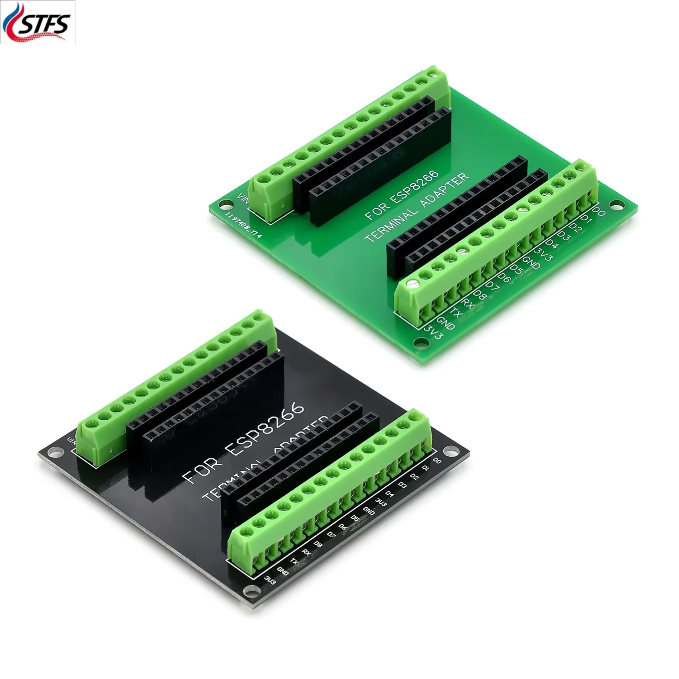 Dual-Core-Breakout-Board-para-Arduino-Compat-vel-com-38-Pins-ESP32 ...