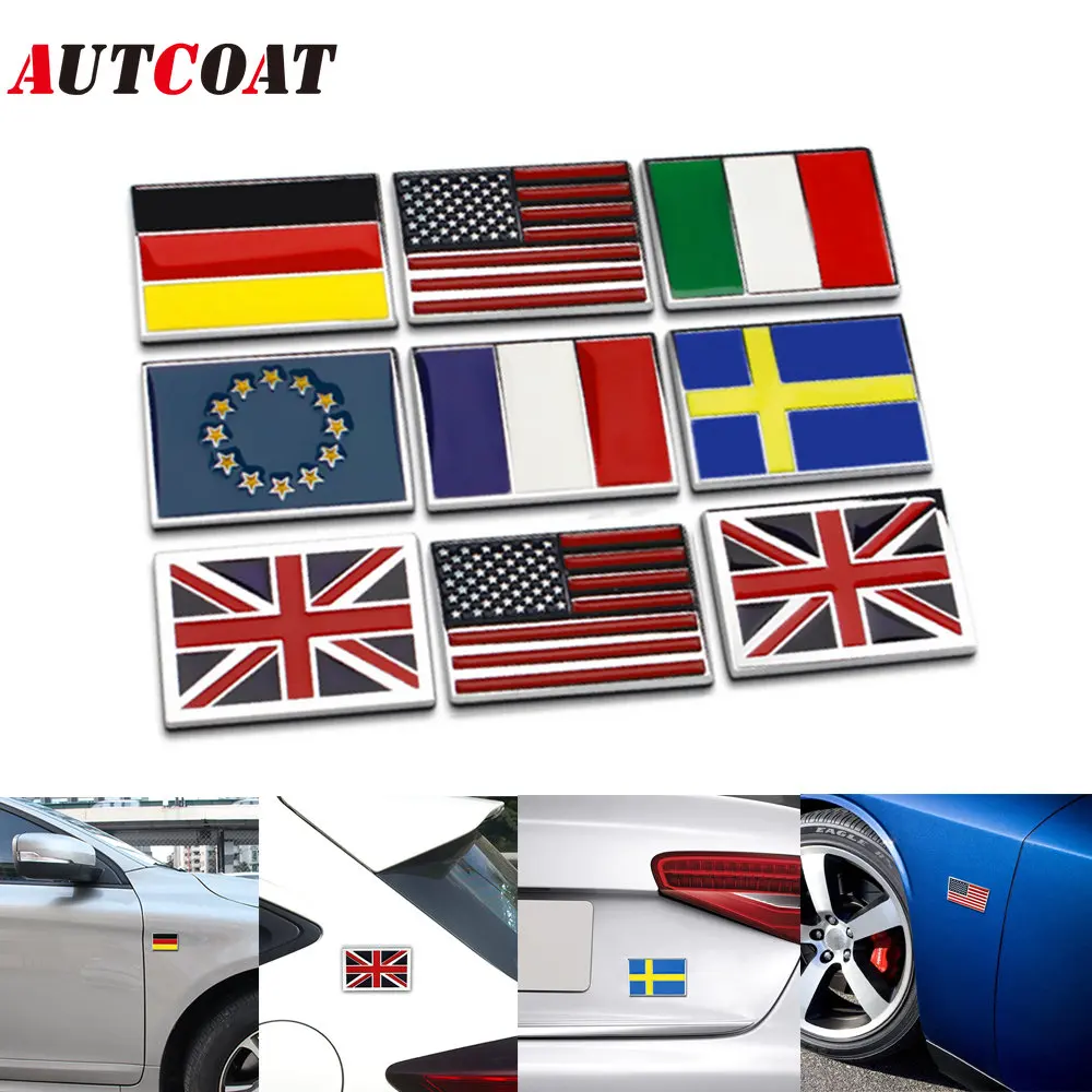 European Car Emblems