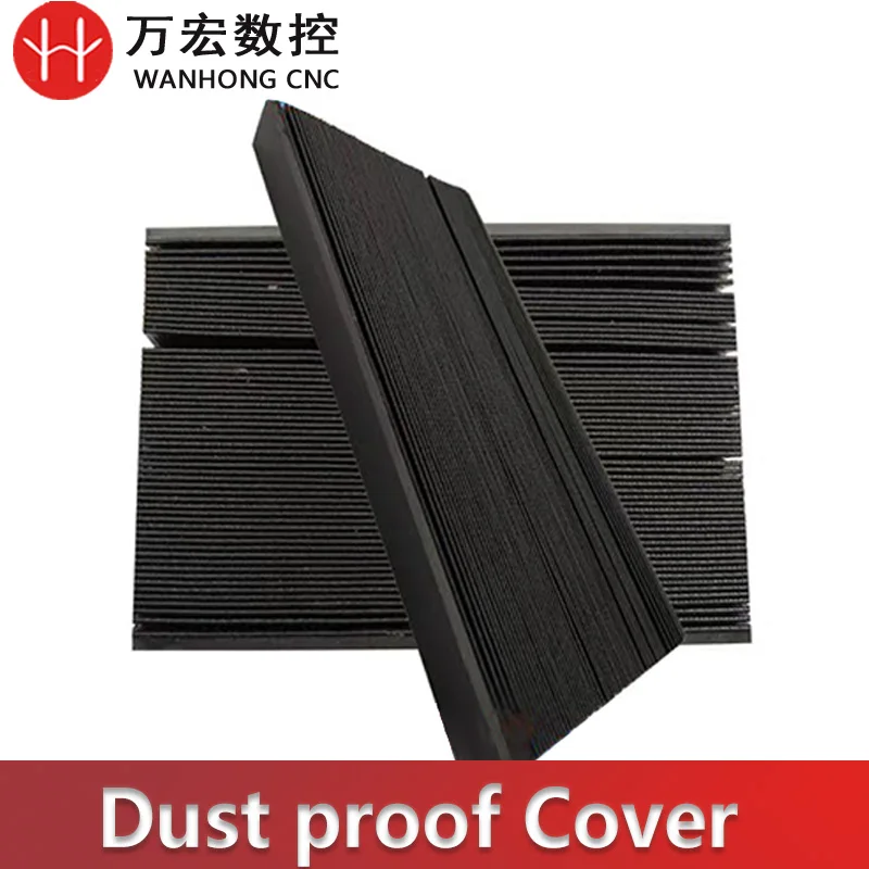 CNC Machine Guard Dust Cloth Dust-proof Waterproof Corrugated Pipe ...