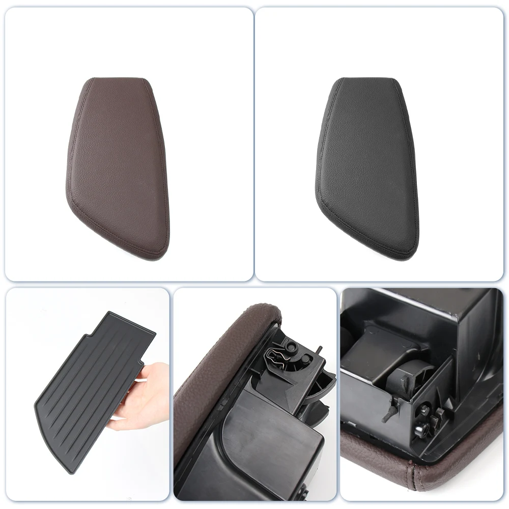 For BMW X1 F48 F49 F39 F45 F46 Armrest Box Assembly Car Central Control ...