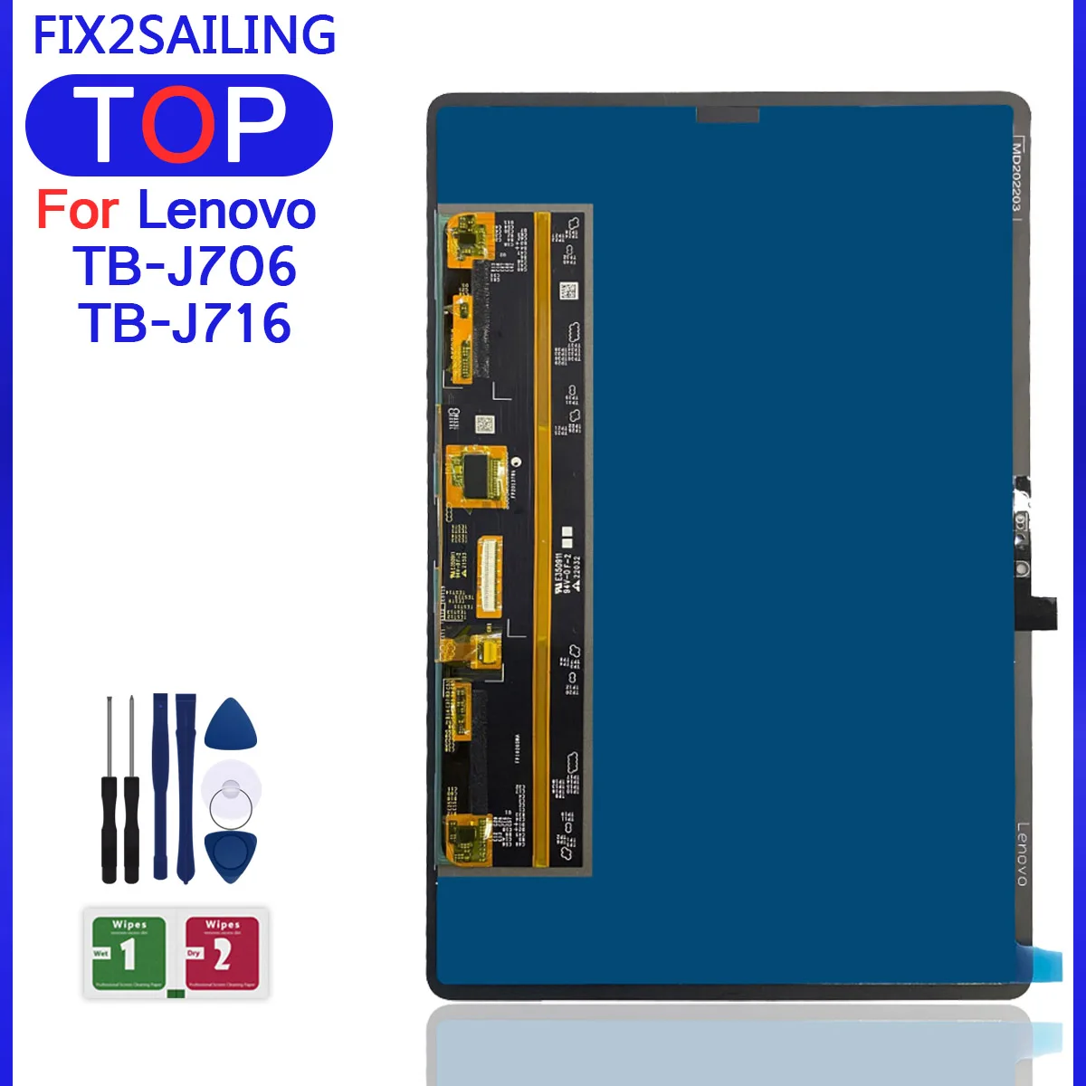 11-5-For-Lenovo-Tab-P11-Pro-TB-J706-J706F-J716-J716F-LCD-Display-Touch ...