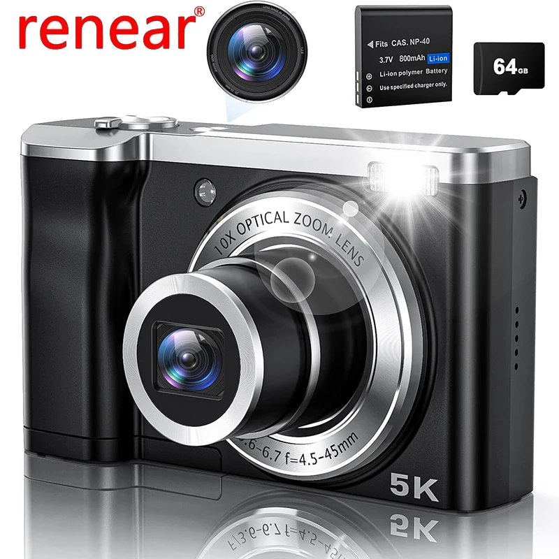 5K-Digital-Camera-HD-Professional-Camcorder-2-8in-5X-Optical-Zoom ...