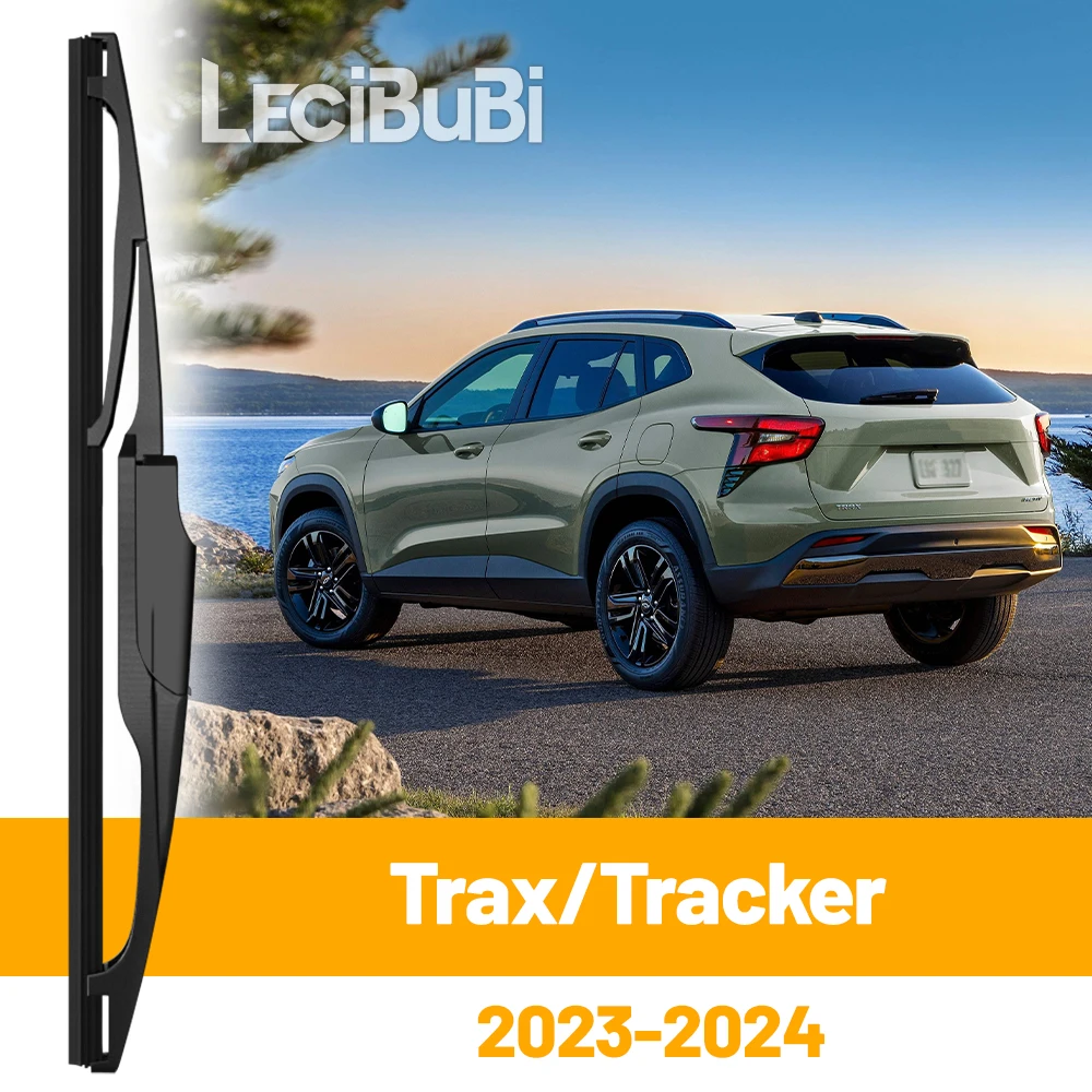For Chevrolet Trax Tracker 2023-2024 Rear Windshield Windscreen Wiper ...
