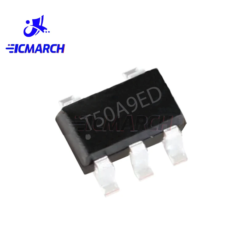 10PCS-TMI3108-SMD-SOT23-5-Marking-Code-T50A-T50A9-Synchronous-Buck ...