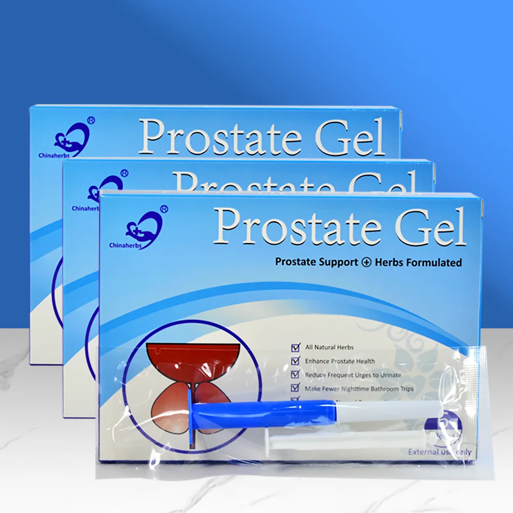 30-Pcs-5-Packs-Herbal-Prostate-Medicine-Ointment-Gel-for-Chronic ...