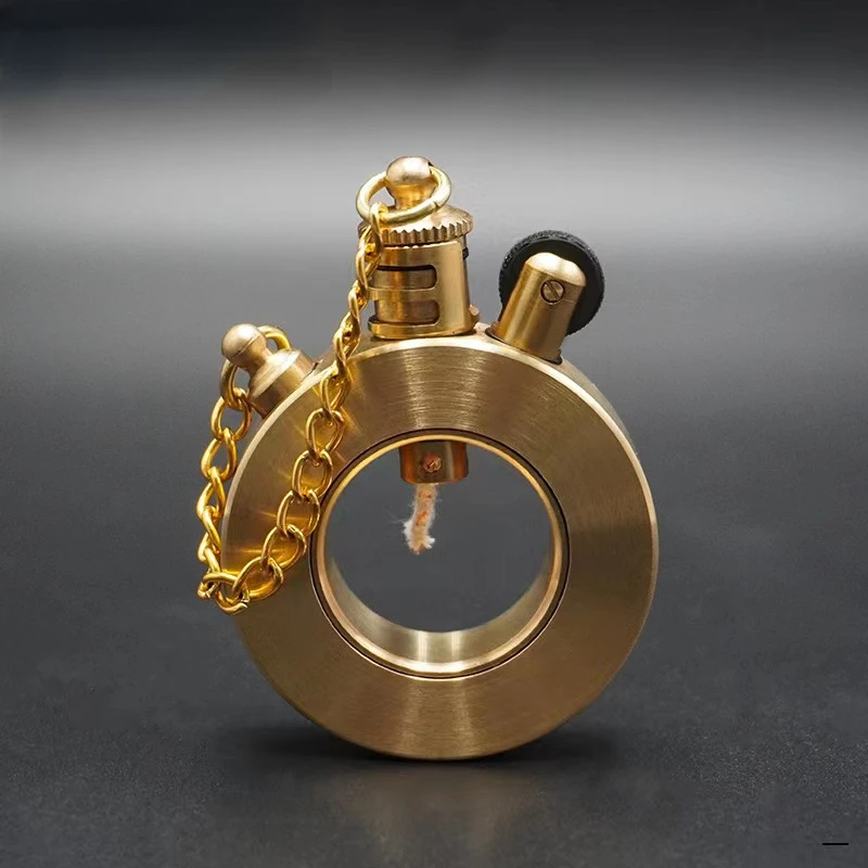 New-Retro-Kerosene-Lighter-Gift-Collection-Compact-and-Convenient ...