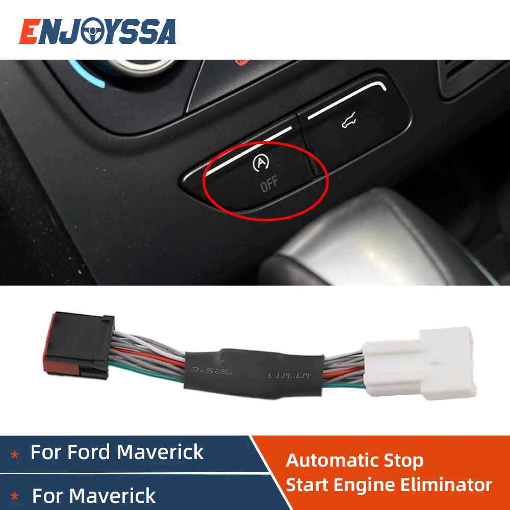 For Ford Transit Connect Kuga Automatic Stop Start Engine System Off ...