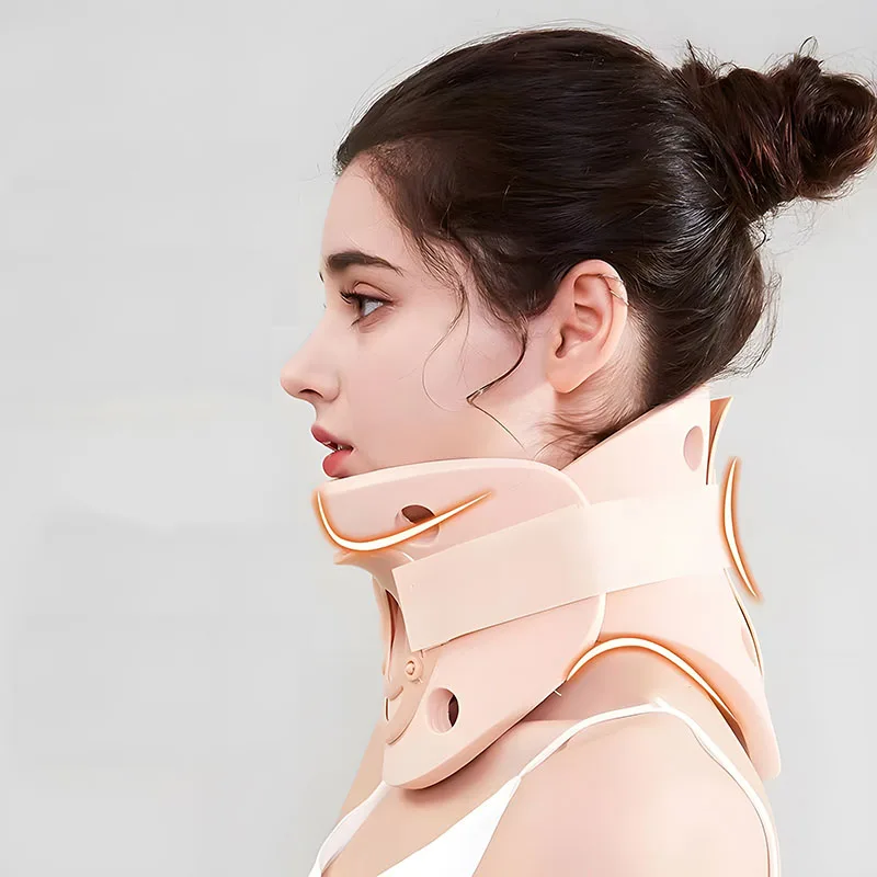 Ober-Neck-Brace-Neck-Collar-Polymer-Material-Waterproof-Breathable ...