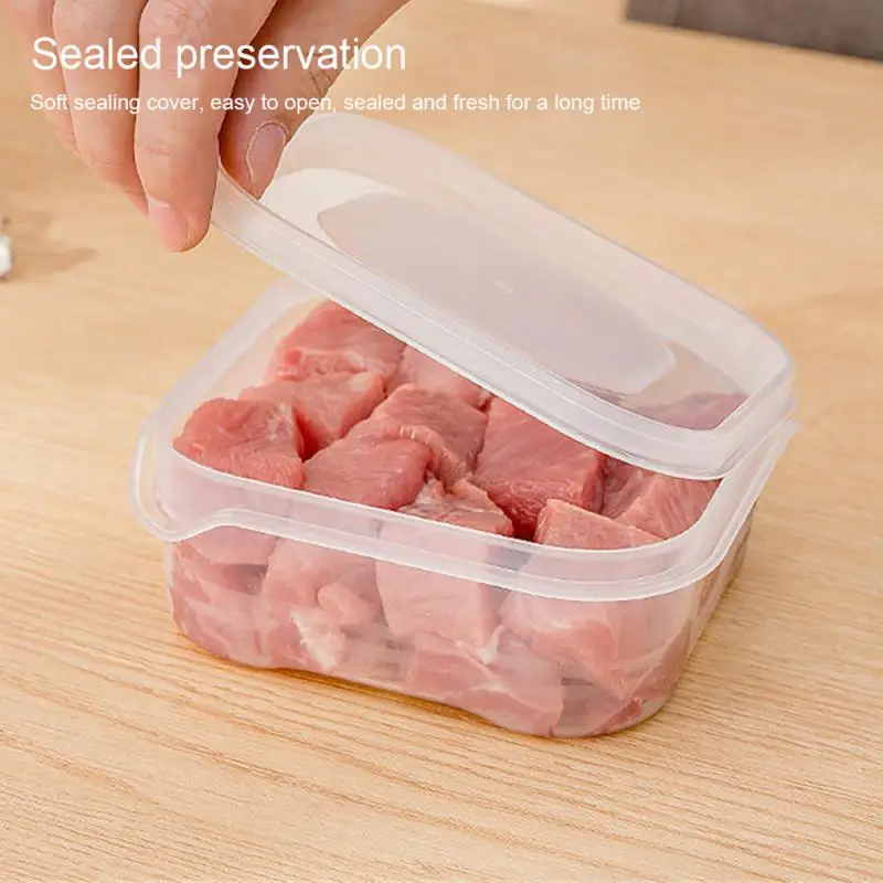 Food Grade Storage Box Category Storage Sealed Box Refrigerator Box ...