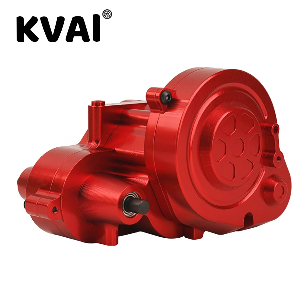 Complete-Metal-Gearbox-Transmission-Box-with-Gear-for-Axial-RBX10-Ryft ...