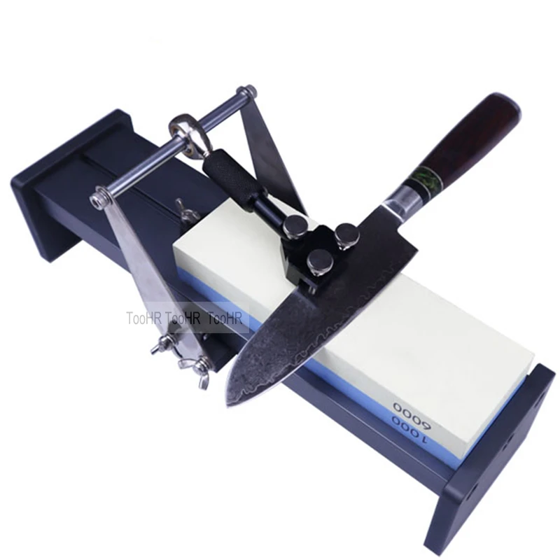 toohr 4 Knife Sharpening Frame Professional Fixed Angle Sharpener ...
