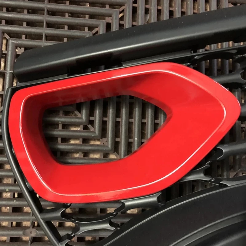 Scatpack Accessories ECOTRIC Upper & Lower Grill Kit For 2015-2022 ...