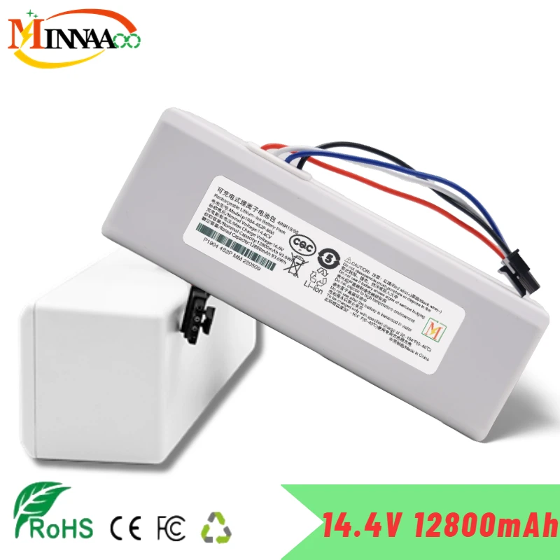 Original for Xiaomi Robot Battery 1C P1904-4S1P-MM Mijia Mi Vacuum ...