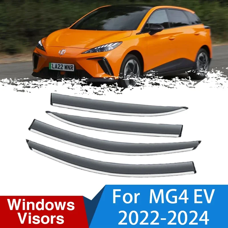 4x-Side-Windows-Visor-For-MG4-EV-EH32-2022-Accessories-MG-MULAN-2023-2024-Vent-Awning.jpg