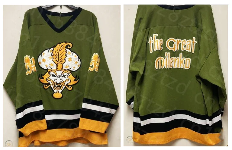 Great Milenko Green
