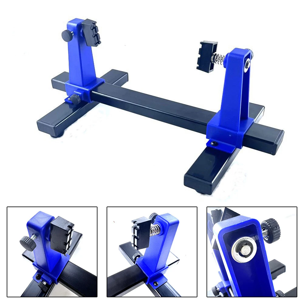 Adjustable-PCB-Holder-0-300mm-Rotation-Board-Soldering-Assembly-Stand ...