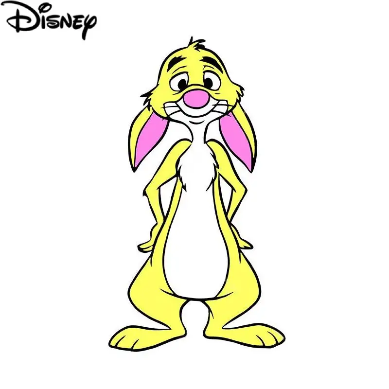 Winnie The Pooh Characters Rabbit