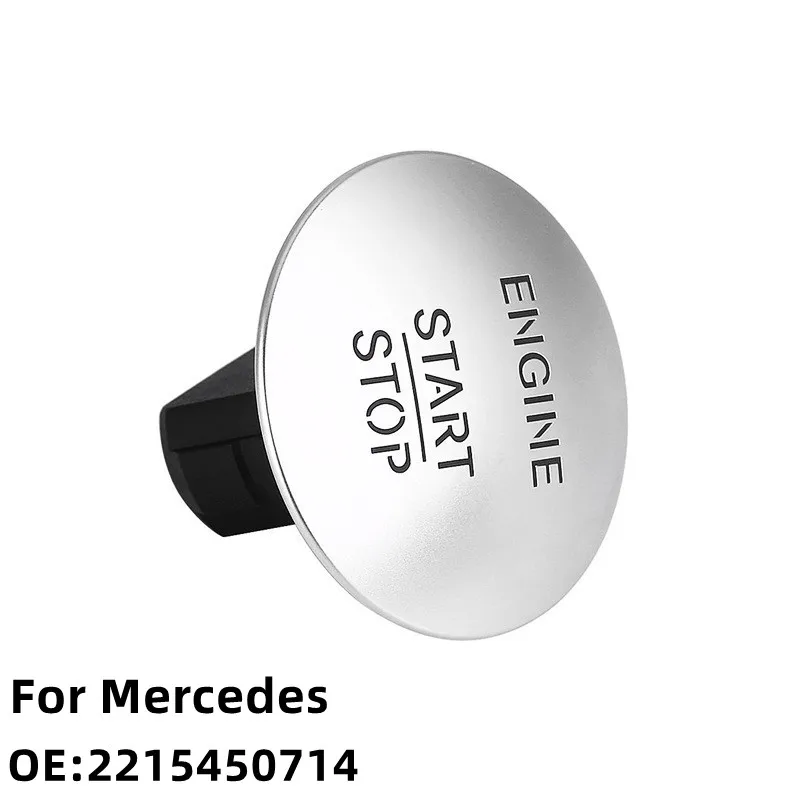 2215450714-For-Mercedes-S212-W212-C218-X218-C207-A207-Start-Stop-Button ...