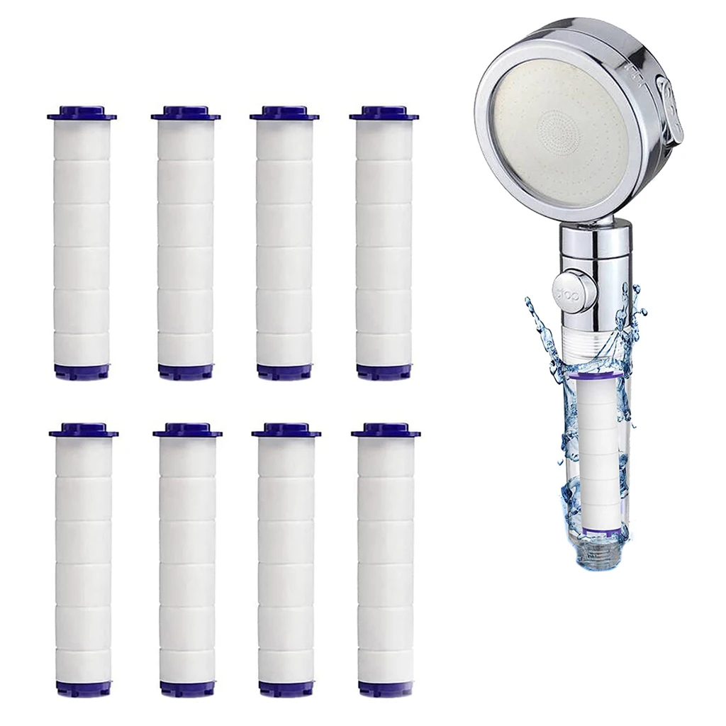 8pcs-Shower-Head-Filter-PP-Cotton-Filter-Cartridge-for-Handheld ...