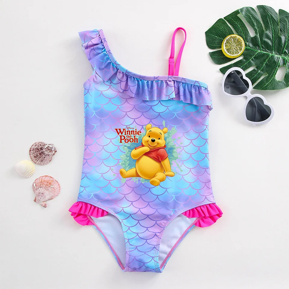 Winnie The Pooh Bathing Suits Swimsuits & Swimwear | Hanna Andersson