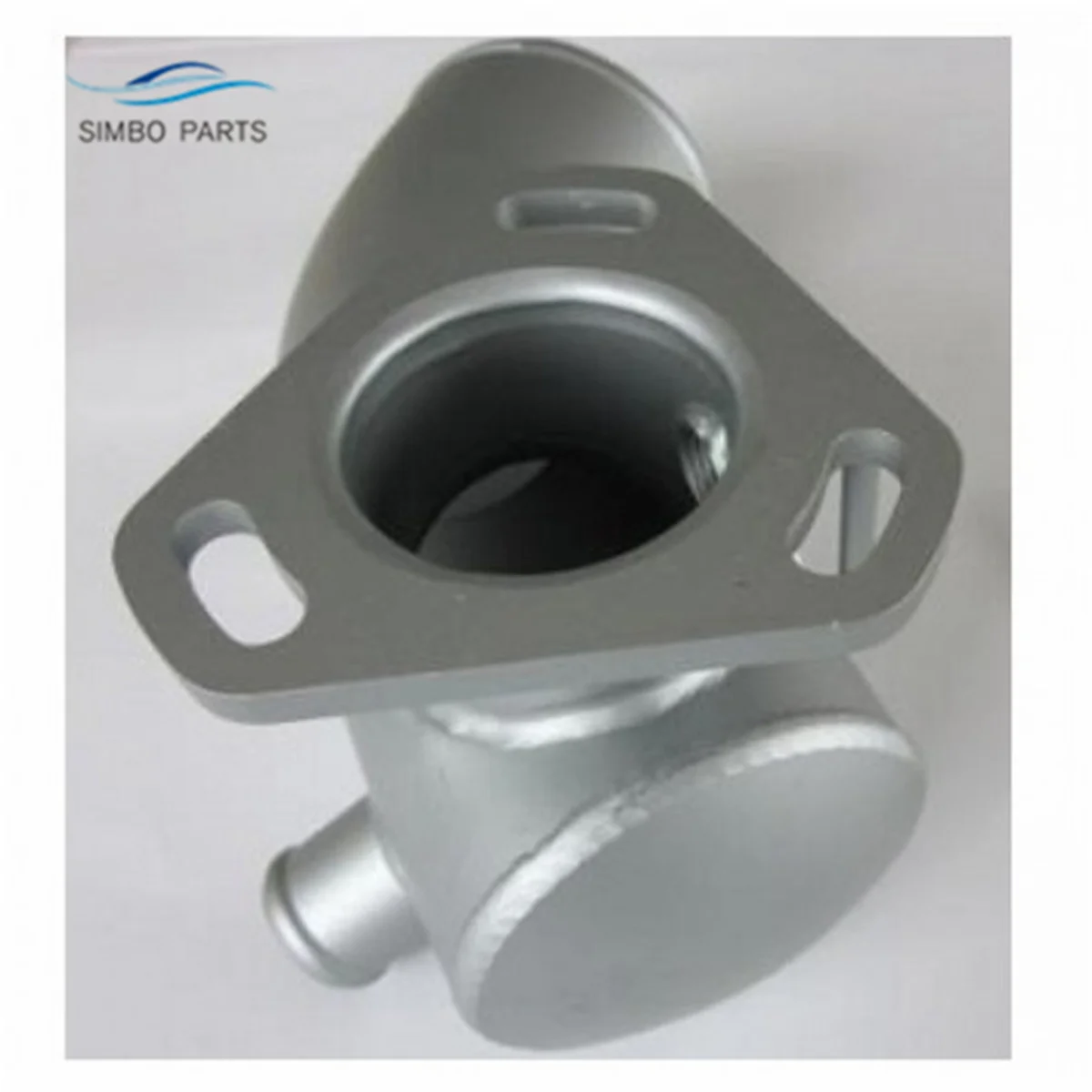 129671-13551-Exhaust-Mixing-Elbow-For-Yanmar-4JH-129671-13552-129579 ...