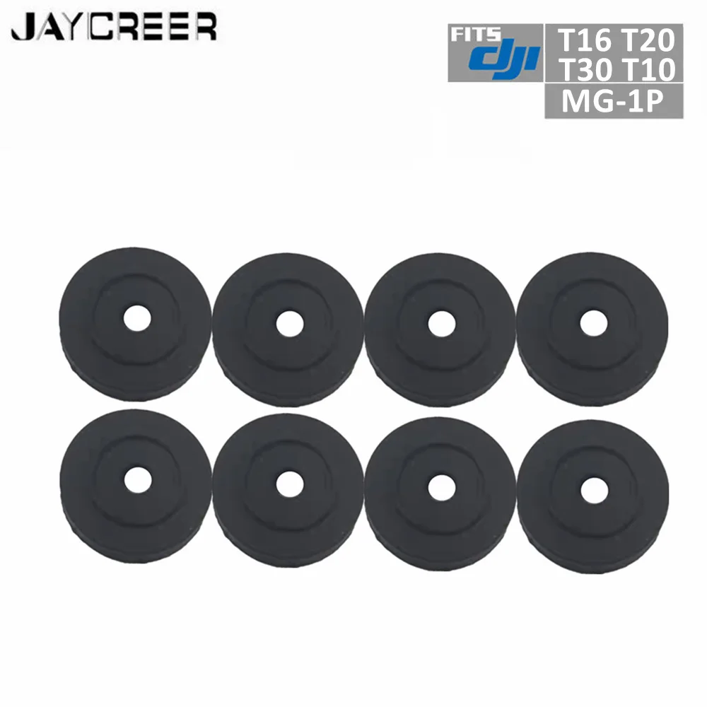 JayCreer Spray Nozzle Rubber Pads For DJI dji T10 T16 T20 T30,MG-1P