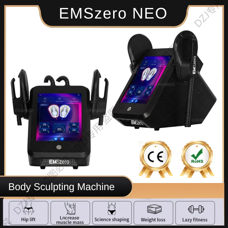 EMS-PRO-ultra-RF-Machine-Body-Sculpt-Neo-RF-15-Tesla-Weight-Lose ...
