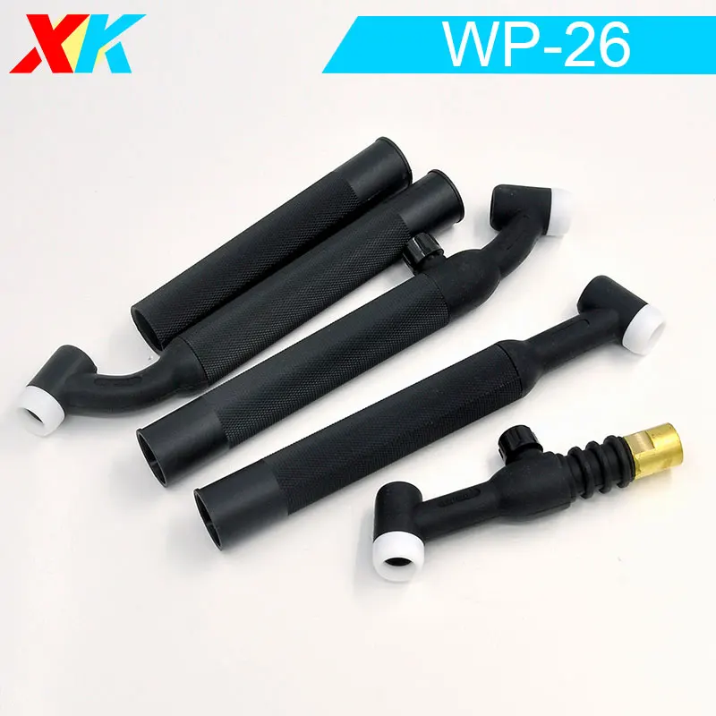 Gas-Cooled-26-Series-WP26-WP26V-26FV-250A-DC-160A-AC-TIG-Welding-Torch ...