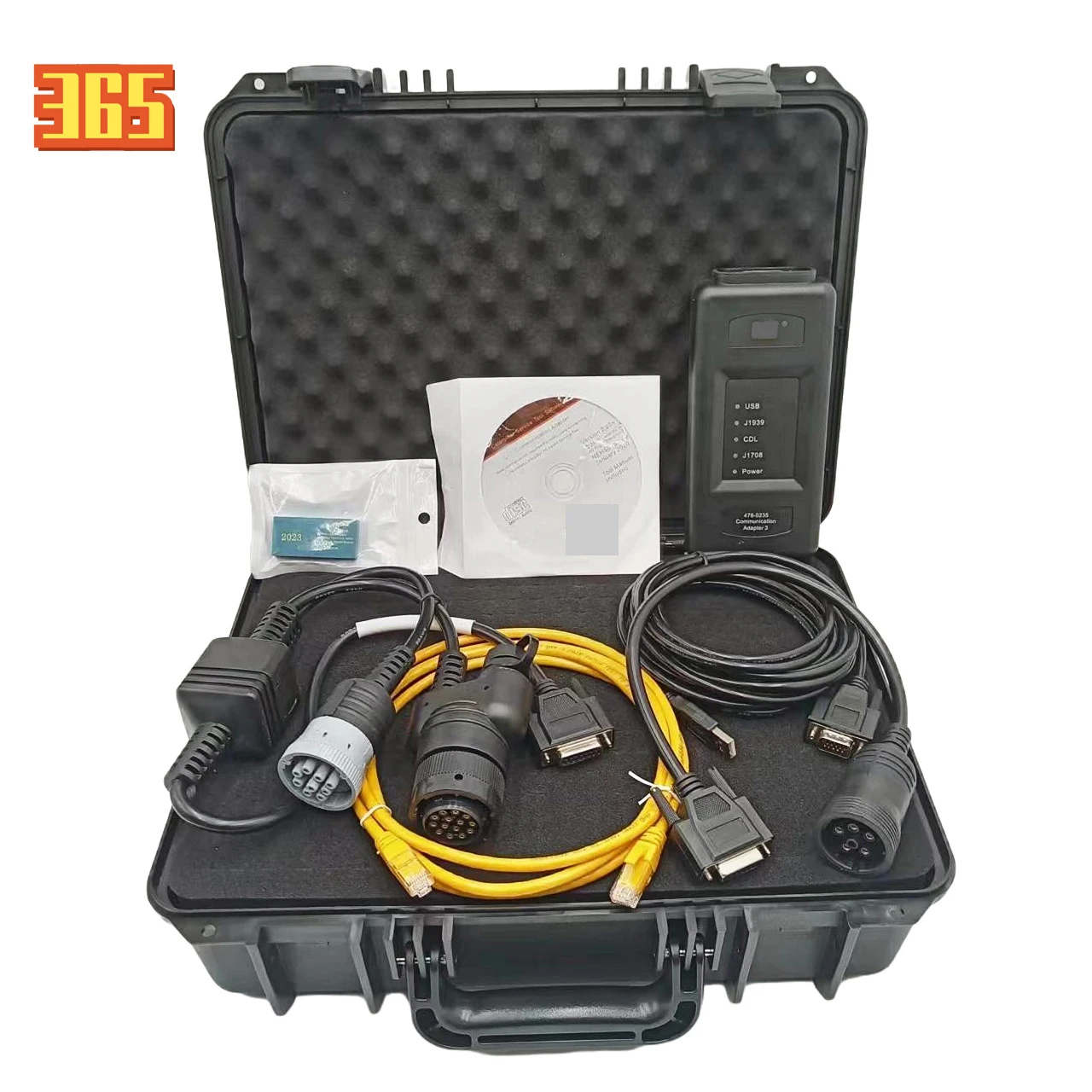 457-6114 478-0235 538-5051 Et4 Communication Adapter 3 2021b 2019c ...