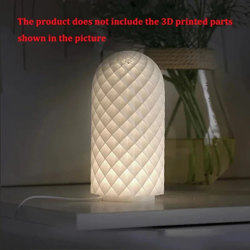 Bambu Lab DIY 3D Printing Kit with Bamboo Wireless Toy Gun LED Lamp ...