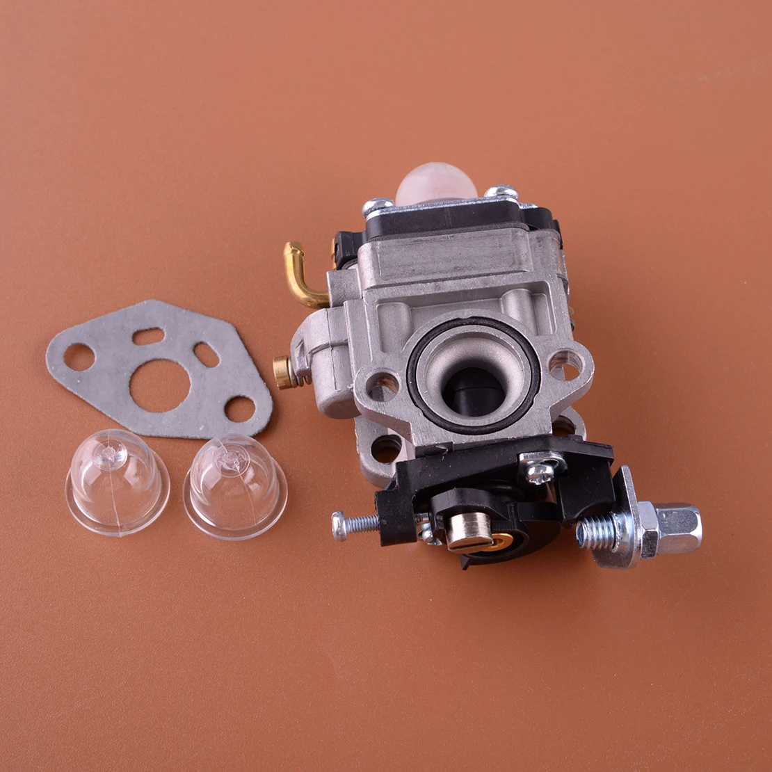 1 Set Carburetor Gasket Fit for Scheppach MFH 3300-4P Sunseeker SK-C 33 ...