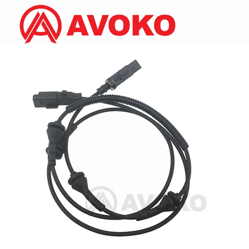 Front-Right-Left-ABS-Wheel-Speed-Sensor-For-Citroen-C6-Peugeot-407-SW ...