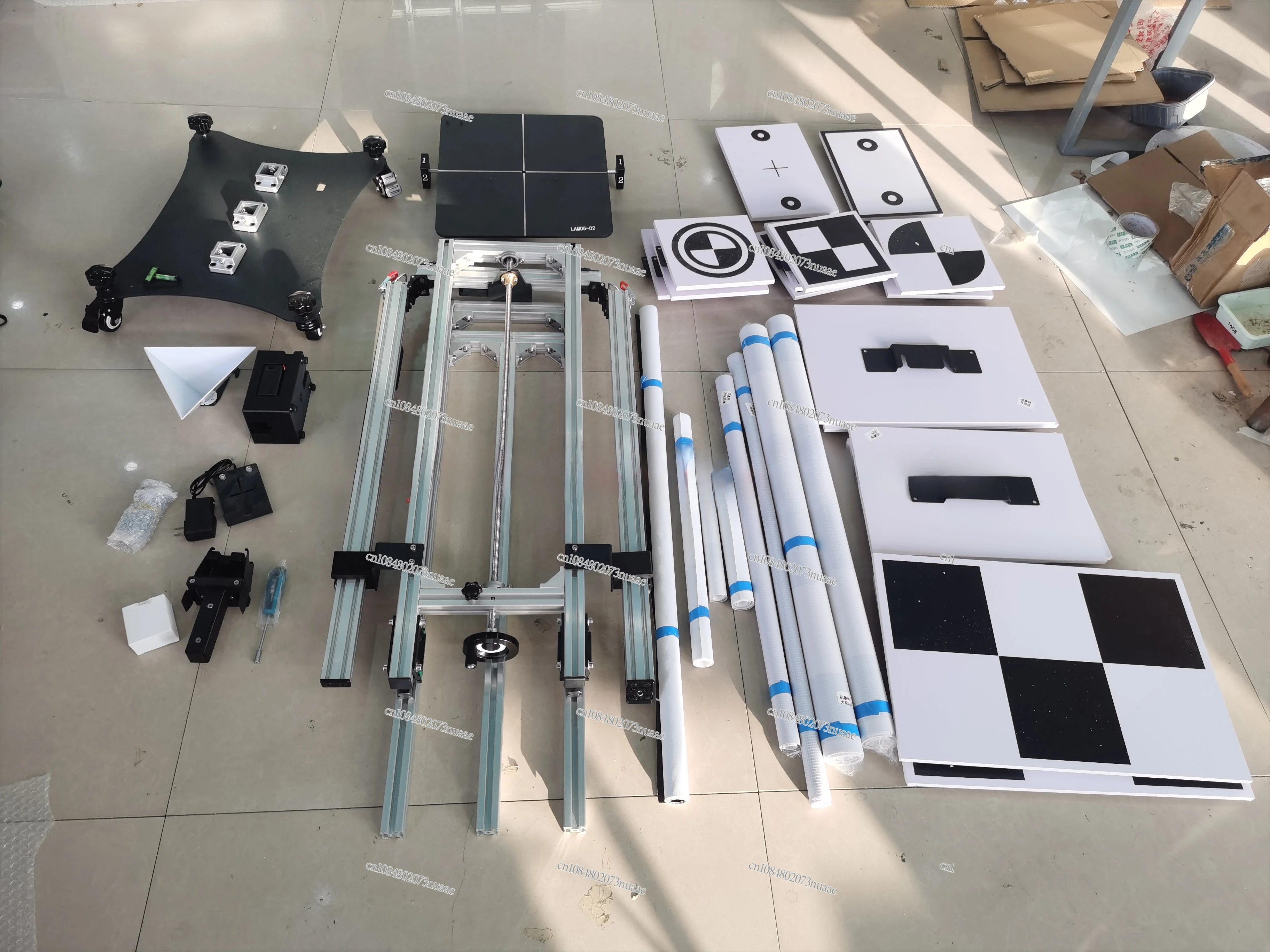Acc Calibration Tool Adas Tool Calibration Foldable Radar Calibration ...