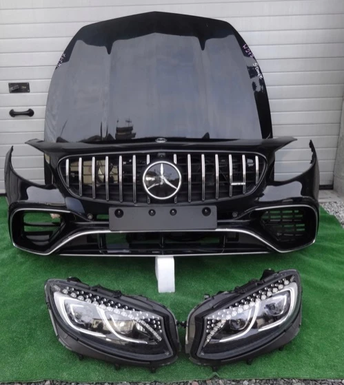 Body-kit-for-Mercedess-Benzs-W167-W177-W190-W205-W206-W213-W217-W222 ...