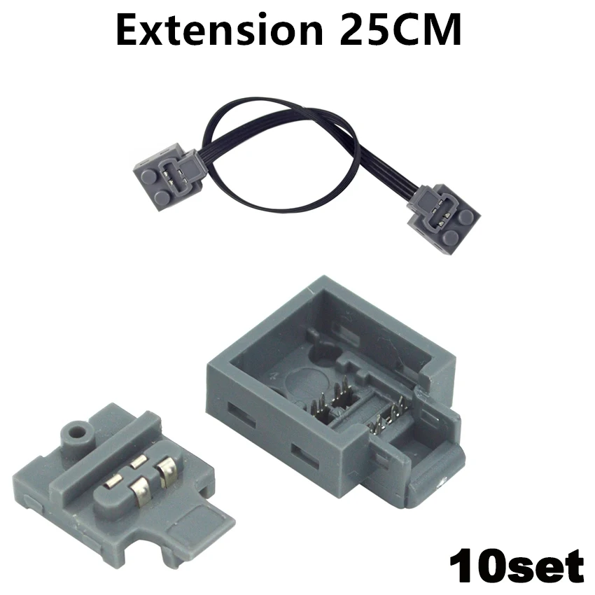 Brick Motor Line Extension Wire Cord Replacement Card Slot Technical ...
