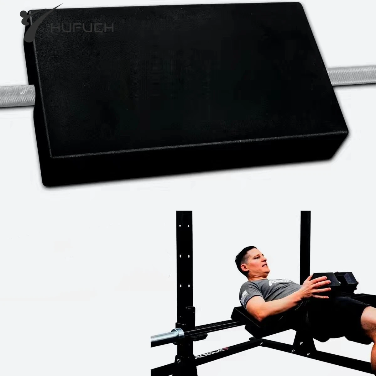 Hip-Thrusts-Cushion-Pad-for-Back-Shoulder-Support-Chest-Support-Row ...