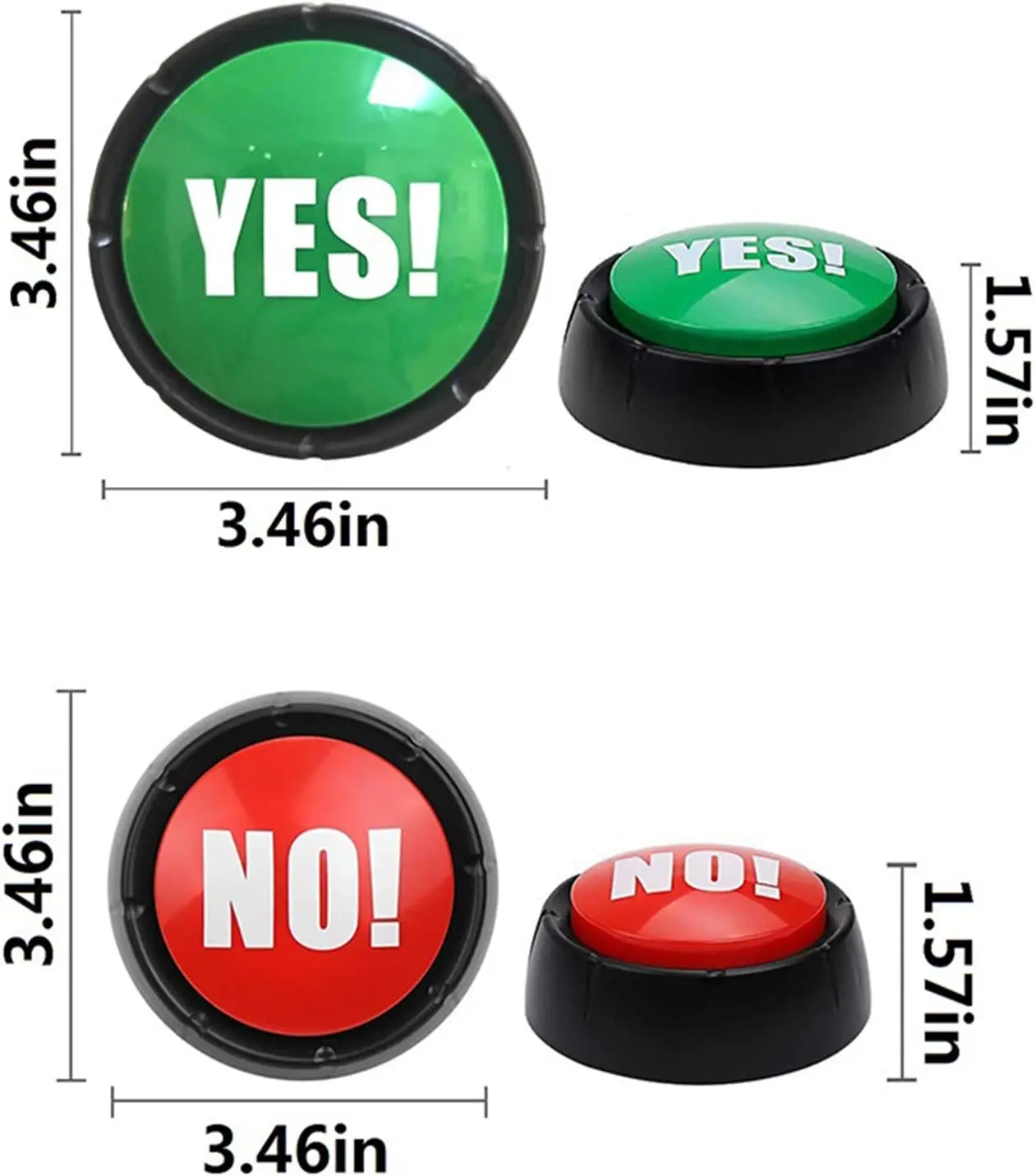Press Sound Button