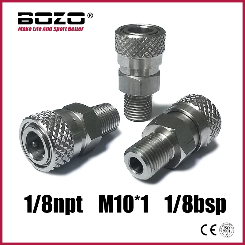 Stainless Steel Charging Adapter | Adapter Recharge Fast Hpa | Hpa ...