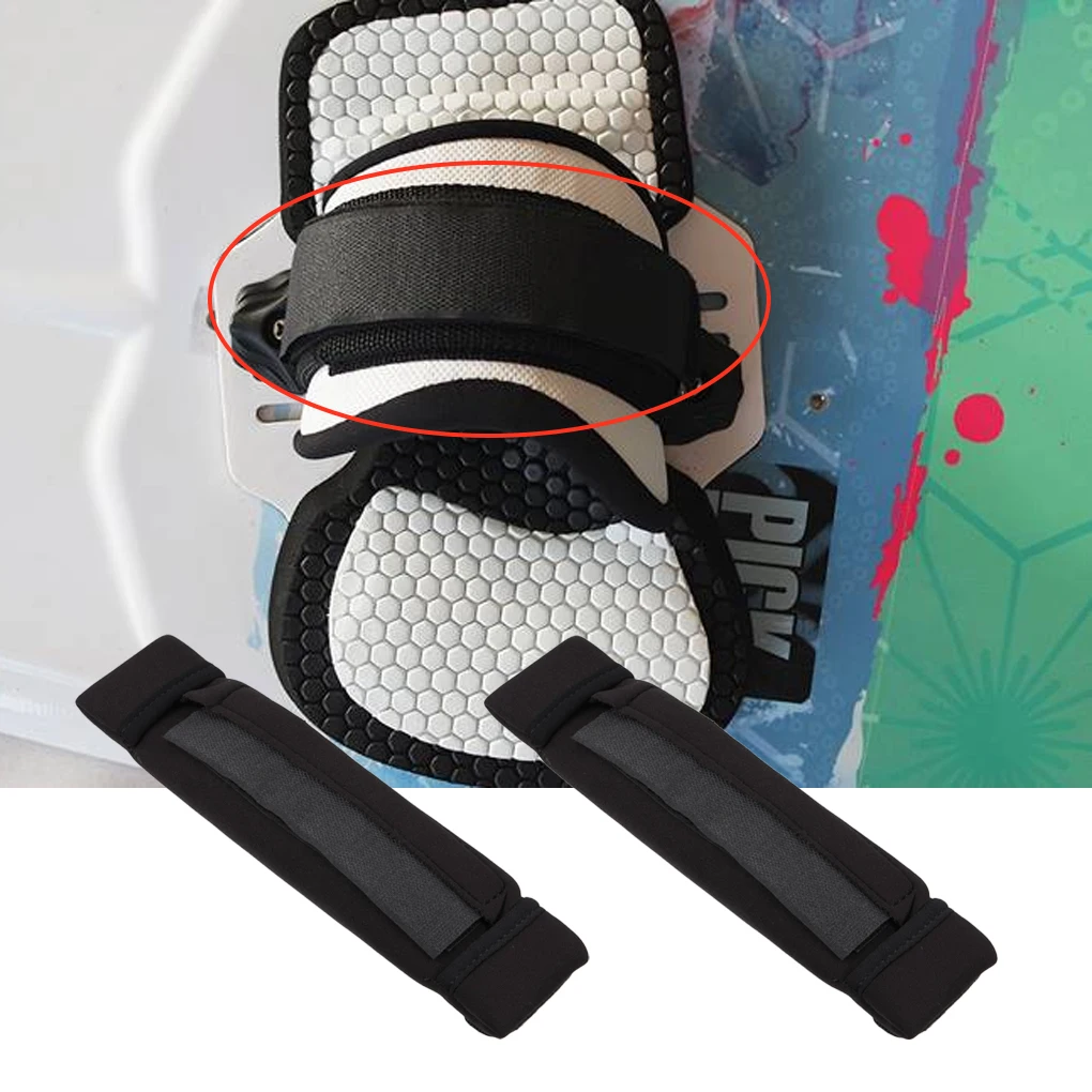 Kitesurfing Foot Strap Wrapping Belt Surf Board Straps Safety Lines ...