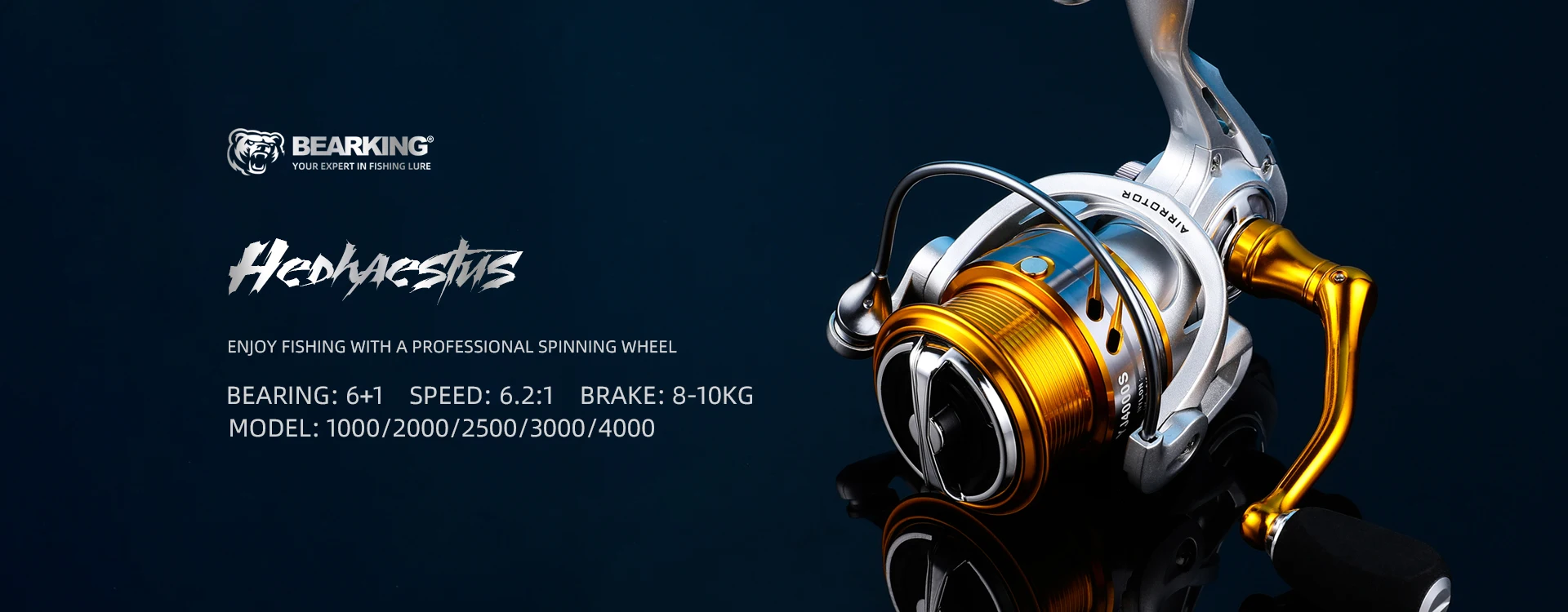 BEARKING Official Store - Amazing products with exclusive discounts on ...