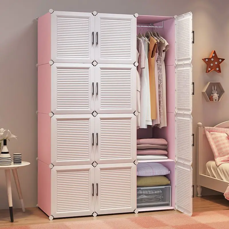 Wardrobe-Household-Bedroom-Furniture-For-Organizer-Rack-Multilayer-High ...