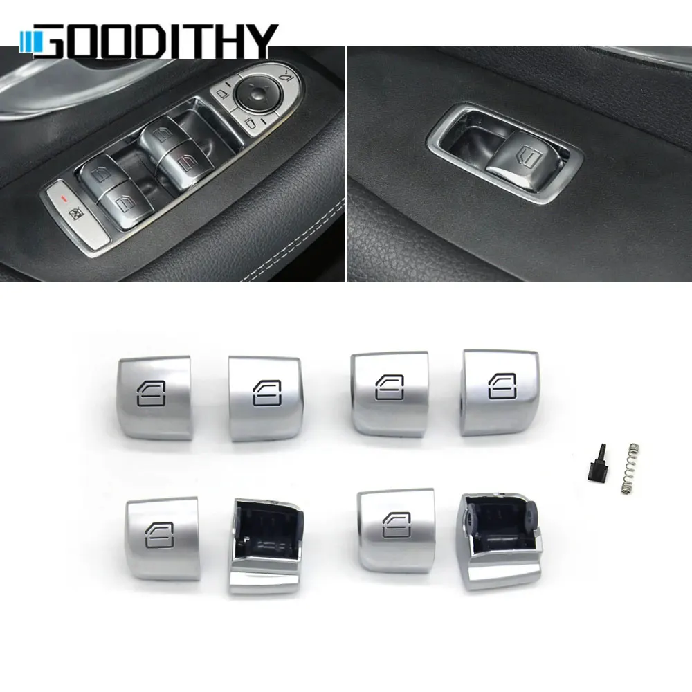 Master-Window-Lift-Button-Switch-Caps-Passenger-Door-Control-Switch ...