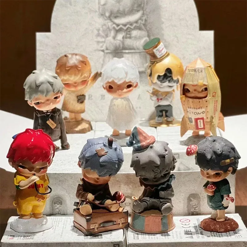 POP-MART-Hirono-Reshape-Series-Action-Figures-Toys-Original-RESHAPE ...